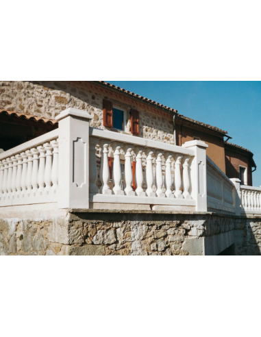 Balaustre Capri