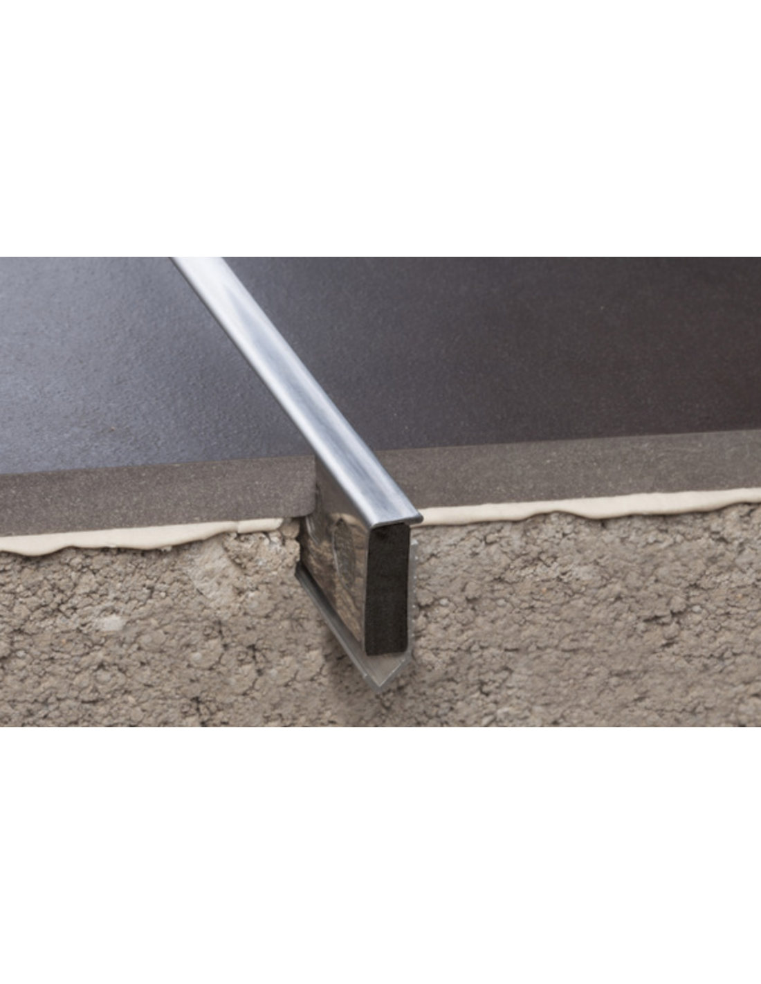 Novojunta Decor Flecha Acero Inoxidable