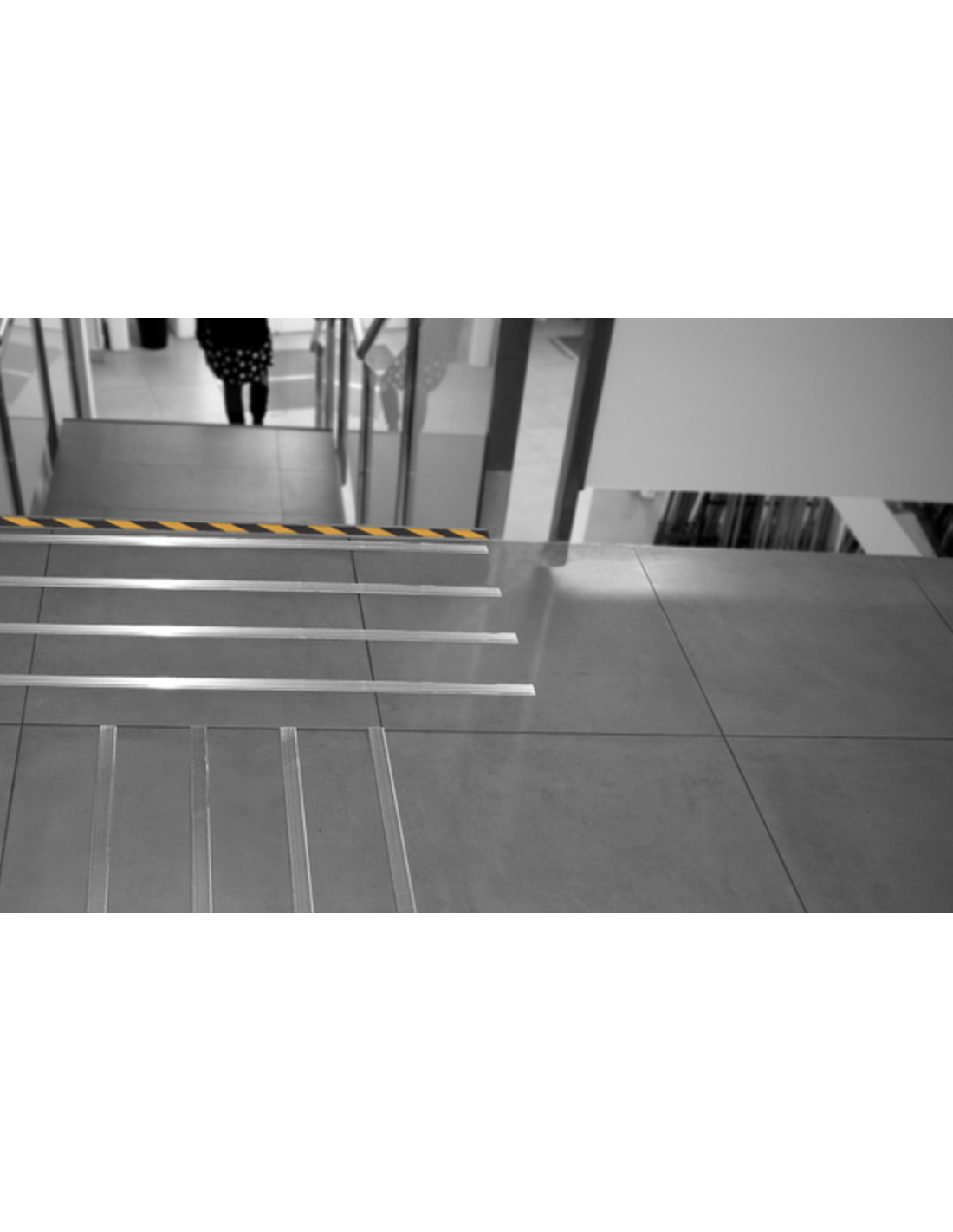 sistema podotáctil de accesibilidad universal - perfiles técnicos ...